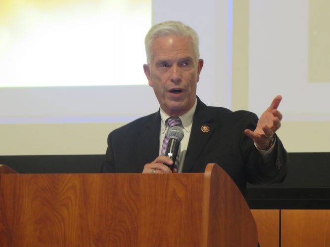 Rep. Bill Johnson wins Republican nomination for U.S. House in Ohio’s ...